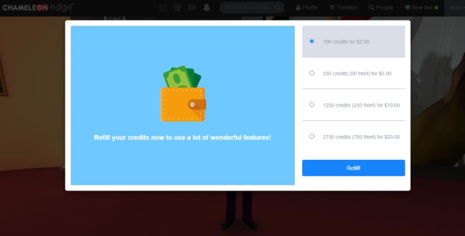 Dating Software & Social Networking Script Chameleon